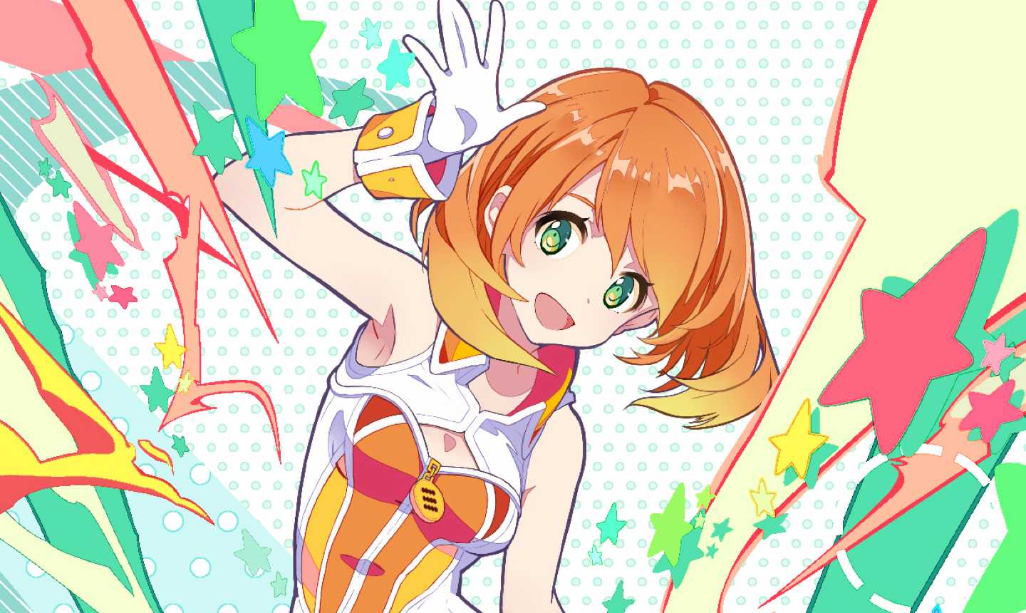 ミライ小町 Mirai Komachi Official Page